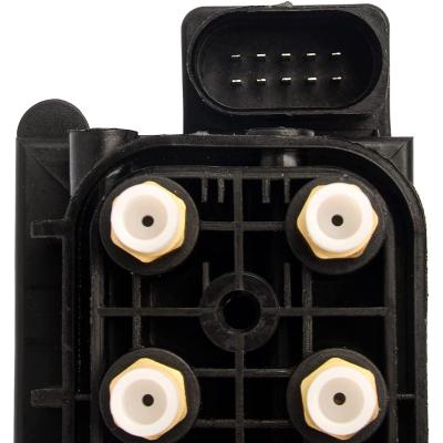 Cina 4F0616013 Blocco di valvole di sospensione ad aria per telaio Audi A6 C5 A6 C6 A8 D3 in vendita