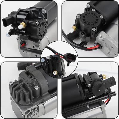 Cina ISO9001 Audi Compressore a sospensione d'aria per A8 D4 4H 4H0616005A 4H0616005B in vendita