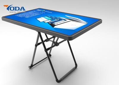 China Indoor LCD Digital Advertising Display With Explosion Proof Funcation LCD  Display for sale