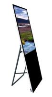 China Customized Ads Play 380cd/M2 49 Inch 5ms LCD Digital Menu Board for sale