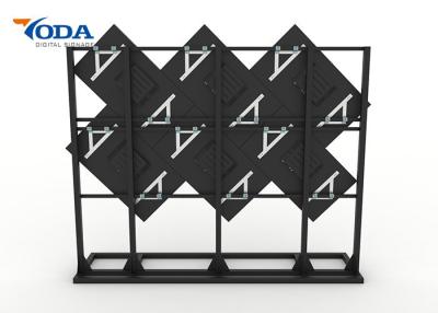 Cina Video rete LCD di piccola dimensione 200W Frameless a 22 pollici dell'esposizione di parete   Alta risoluzione in vendita