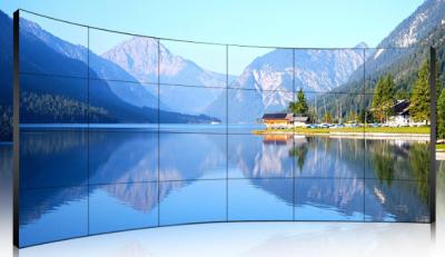 Cina Esposizione di parete LCD dell'incastonatura 8ECAM di NT8C 1.8mm video SCCP in vendita