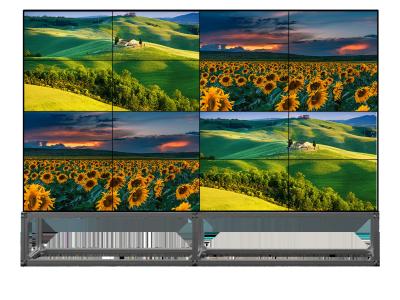 Cina Schermo LCD della giuntura dell'incastonatura stretta del bordo SCCP 350cd/m2 1.8mm in vendita