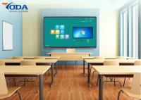 China BOE/SAM/LG 1920x1080 500W 6ms Interactive Lcd Screen for sale