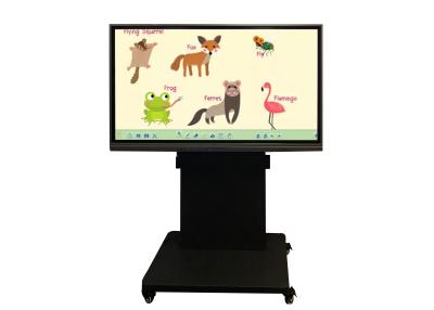 China Helderheids320cd/m2 LCD Interactief Touch screen Te koop
