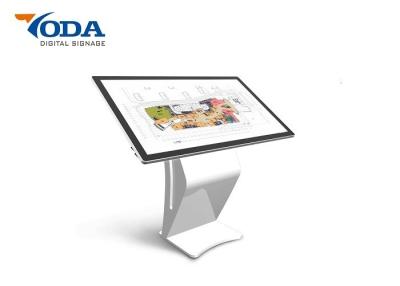 China High Brightness  LCD Touch Screen Kiosk 49 Inch Android System All In One for sale
