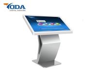 China Multi Interactive LCD Touch Screen Kiosk Self Service Information Kiosk for sale