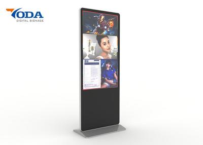 Cina Stare annunciante il tipo dell'interno LCD di TFT del contrassegno di Digital di tocco di IR in vendita