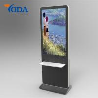 China LCD Multi Function Digital Signage Stereo Audio Mode 8 - Bit Display Colors for sale