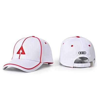 Cina 60cm 6 berretti da baseball del ricamo del pannello in vendita