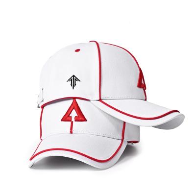 Cina 60cm 6 berretti da baseball del ricamo del pannello in vendita