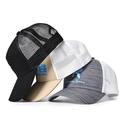 Cina OEM del produttore di Canton del cappello del camionista del cappuccio del camionista di baseball di Gorra con il logo in vendita