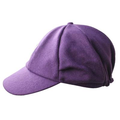 Cina SGS verdi rigonfi unisex del ricamo dei cappucci 3D del cricket del pannello di Pantone 8 in vendita