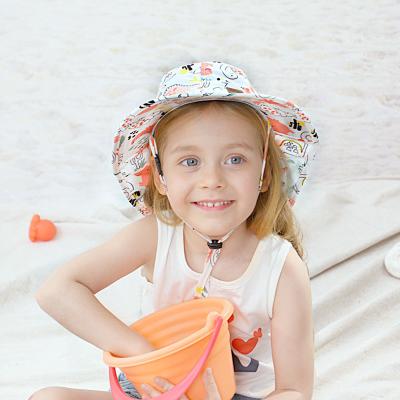 Cina Il legionario dei grandi bambini Brimmed espone al sole i cappelli 43cm per le ragazze dei ragazzi in vendita