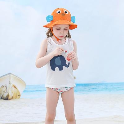 Cina Cappelli all'aperto del secchio di UPF 50+ per i bambini in vendita