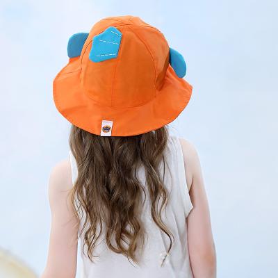 Cina Cappelli all'aperto del secchio di UPF 50+ per i bambini in vendita