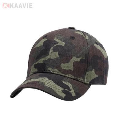 China Do fã unisex do clube da camuflagem painel exterior da viseira 6 dos bonés de beisebol 2.5cm à venda