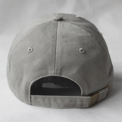 Cina Ricamo lavato d'annata afflitto del berretto da baseball 58cm unisex per gli sport in vendita