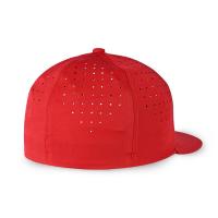China 6 Panel Structured Flexfit Baseball Caps for sale