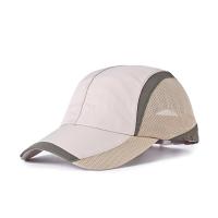 China Custom Pantone Color Mesh Trucker Caps 58cm Breathable Baseball Hats for sale
