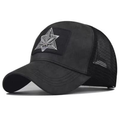 Cina ODM ricamato su ordinazione unisex di Mesh Snapback di era dei cappelli del camionista nuovo in vendita