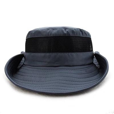Cina Ampi cappelli del secchio di Boonie del bordo di protezione dei cappelli all'aperto UV impermeabili del secchio in vendita