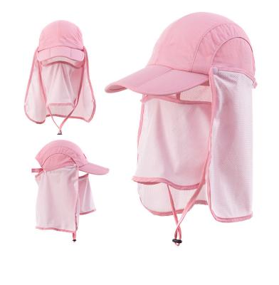 Cina Cappello di camminata del secchio della prova dell'insetto dei cappelli 60cm degli anti uomini della zanzara per fare un'escursione in vendita