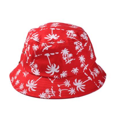 Cina Cotone all'aperto 56cm unisex dei cappelli del secchio di protezione UV per estate in vendita