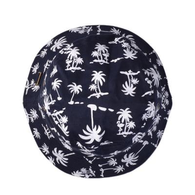Cina Cotone all'aperto 56cm unisex dei cappelli del secchio di protezione UV per estate in vendita