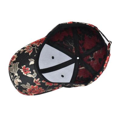 Cina Berretti da baseball su misura 100% di sport del cotone di Logo Baseball Caps Curved Brim in vendita