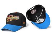 China Custom 5 Panel Tactical Baseball Cap 58cm Polyester Mesh Hook Loop Fastener for sale