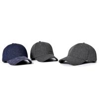 China 100% Cotton Adjustable Snapback Dad Hat Blank Solid Color Baseball Cap 25pcs for sale