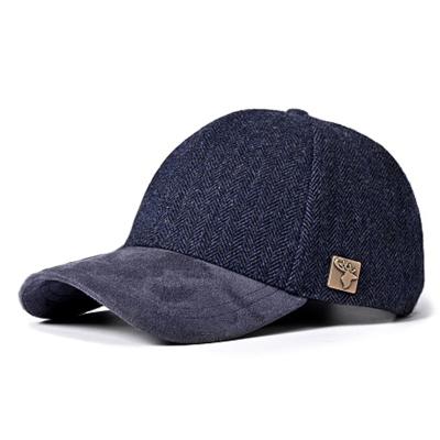 China 100% Leeg Stevig de Kleurenhonkbal GLB van de de katoenen Regelbaar Papahoed van Snapback Te koop
