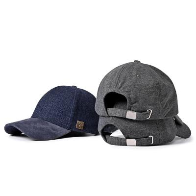 China 100% Leeg Stevig de Kleurenhonkbal GLB van de de katoenen Regelbaar Papahoed van Snapback Te koop