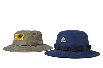 Cina Maschera di protezione tattica militare della falda di Sun Bonnie Bucket Hat With Neck del cammuffamento degli uomini in vendita