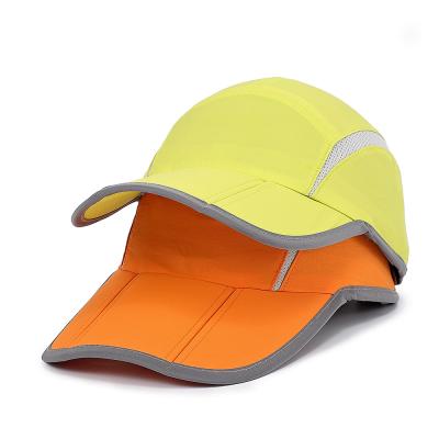Cina I 6 sport di nylon unisex del cappello di baseball del pannello rapidamente asciugano il logo adatto del ricamo del cappuccio in vendita