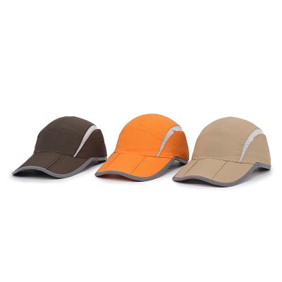 Cina I 6 sport di nylon unisex del cappello di baseball del pannello rapidamente asciugano il logo adatto del ricamo del cappuccio in vendita