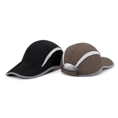 Cina I 6 sport di nylon unisex del cappello di baseball del pannello rapidamente asciugano il logo adatto del ricamo del cappuccio in vendita