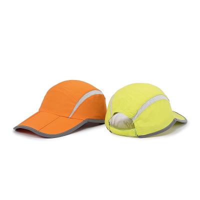 Cina I 6 sport di nylon unisex del cappello di baseball del pannello rapidamente asciugano il logo adatto del ricamo del cappuccio in vendita