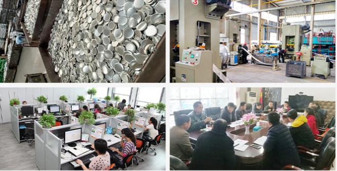Fornitore cinese verificato - Shanghai Dingnuo Metal Technology Co., Ltd.