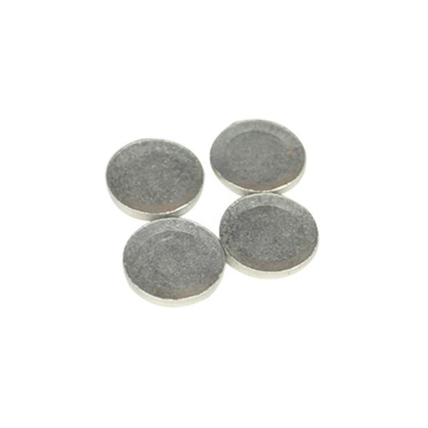 Quality Directly Supply Flat Aluminum Slugs with Prime in 4mm-150mm Diameter for sale