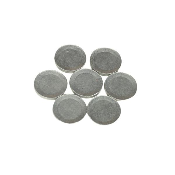 Quality Directly Supply Flat Aluminum Slugs with Prime in 4mm-150mm Diameter for sale