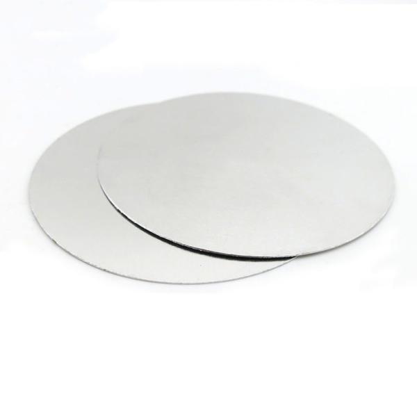 Quality Hot Promotion Aluminum Alloy Metal Welding Processing Service OEM Circle Sheet for sale