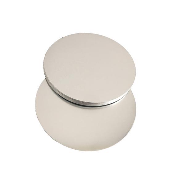 Quality Hot Promotion Aluminum Alloy Metal Welding Processing Service OEM Circle Sheet for sale