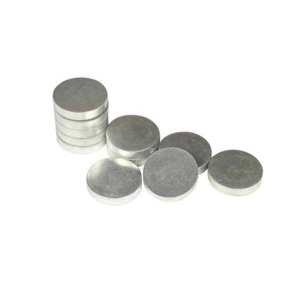 Quality Directly Supply Flat Aluminum Slugs with Prime in 4mm-150mm Diameter for sale