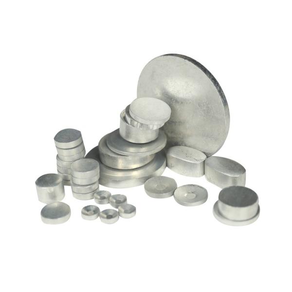 Quality Directly Supply Flat Aluminum Slugs with Prime in 4mm-150mm Diameter for sale