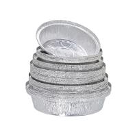 Quality Disposable Pot Heating Evenly Lunch Box Aluminum Foil Container Process Type for sale