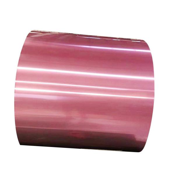 Quality 0.14mm-0.70mm White Aluminum Coil for Roofing Sheet Veneers Processing Service for sale
