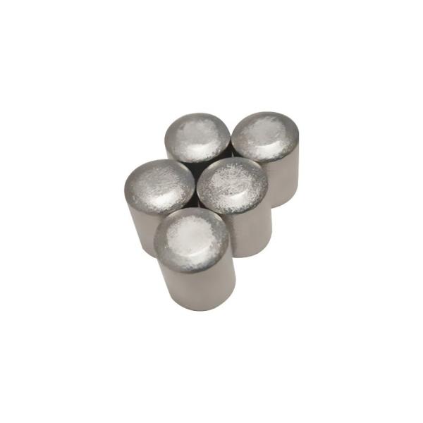 Quality 6mm Diameters Non-Alloy Silver White Aluminum Round Disc for Folding Pallet 1070 for sale