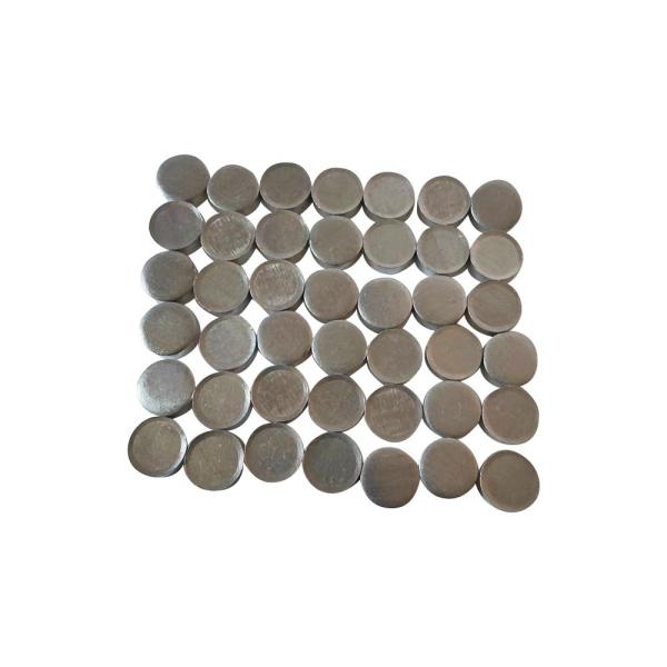 Quality 1000 Series High Purity Aluminum Pellets for Manufacturing 20mm Rectangular for sale